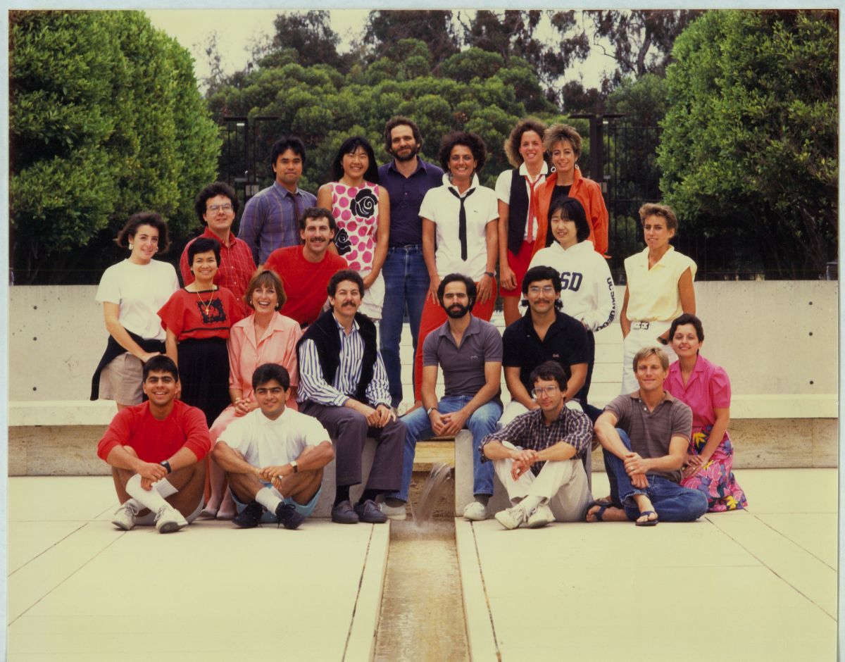 Lab Photos | Evans Lab - Salk Institute for Biological Studies