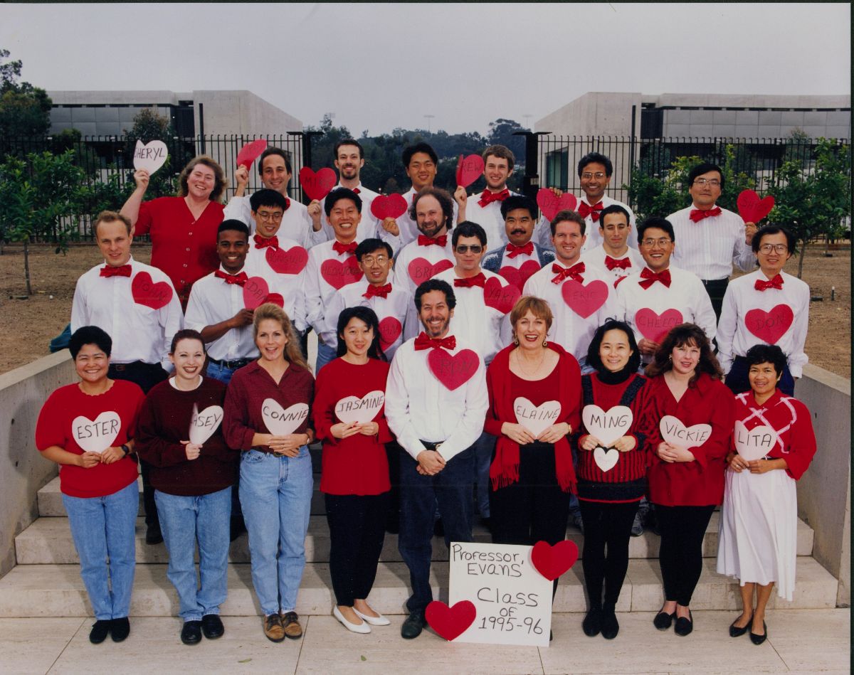 Lab Photos | Evans Lab - Salk Institute for Biological Studies