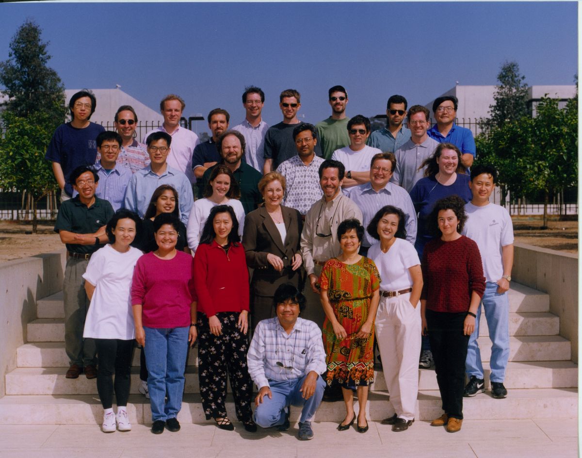 Lab Photos | Evans Lab - Salk Institute for Biological Studies