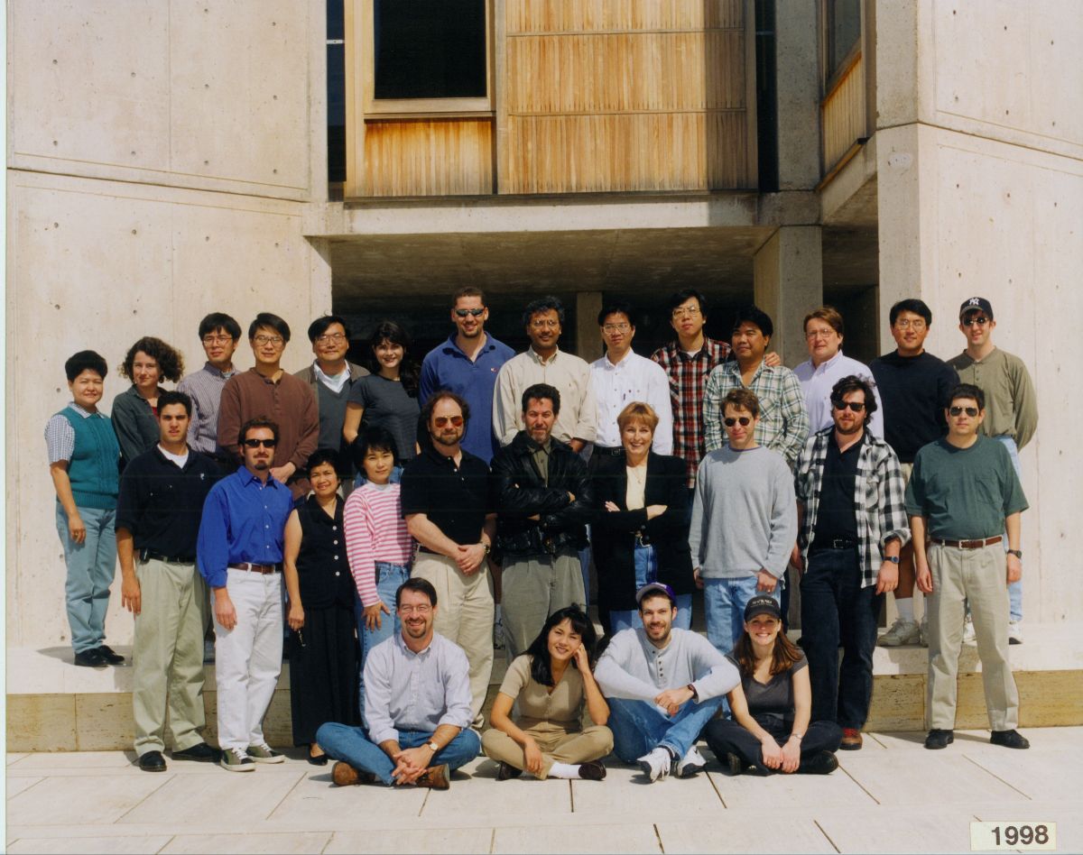 Lab Photos | Evans Lab - Salk Institute for Biological Studies
