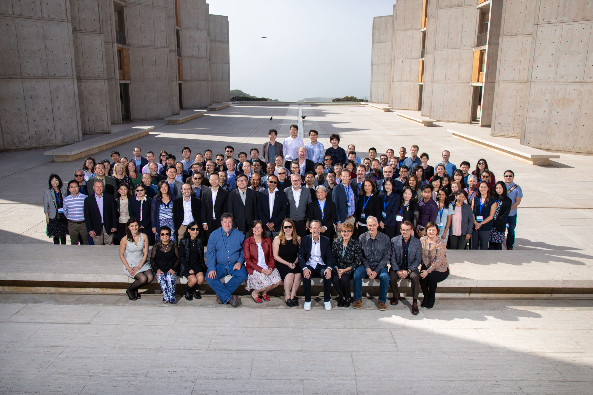 Lab Photos | Evans Lab - Salk Institute for Biological Studies