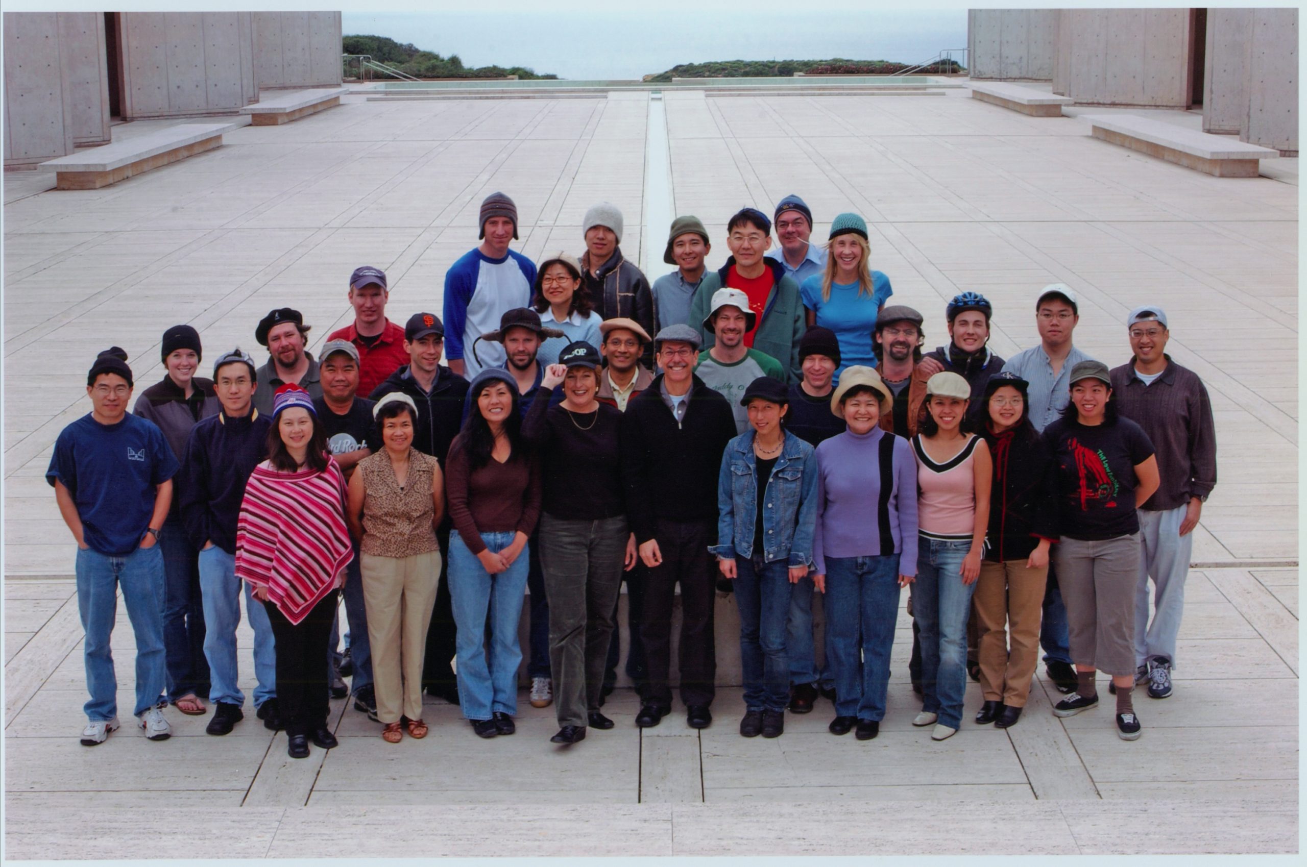 Lab Photos | Evans Lab - Salk Institute for Biological Studies